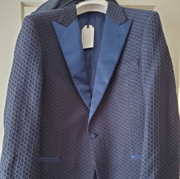 Sebastian Cruz | Suits & Blazers | S By Sebastian Cruz 3pc Suit | Poshmark